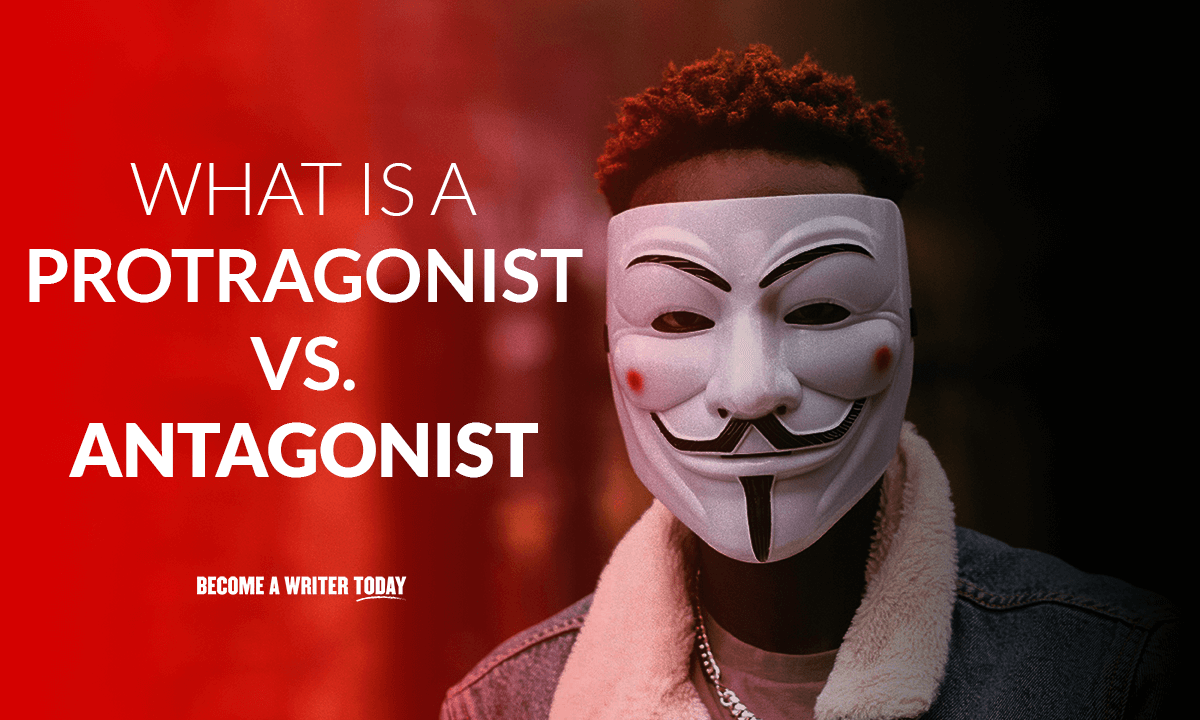 What Is A Protagonist Vs Antagonist 