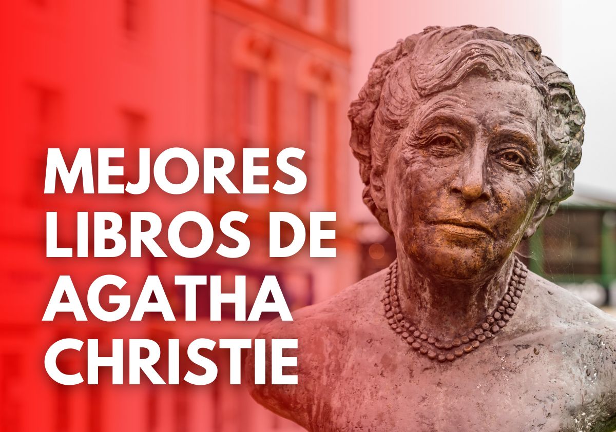 24 Mejores Libros De Agatha Christie De Todos Los Tiempos