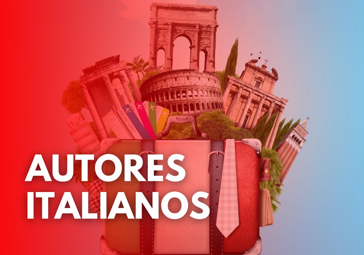 Italianos Famosos Na Historia Los 10 Mejores Autores Italianos De